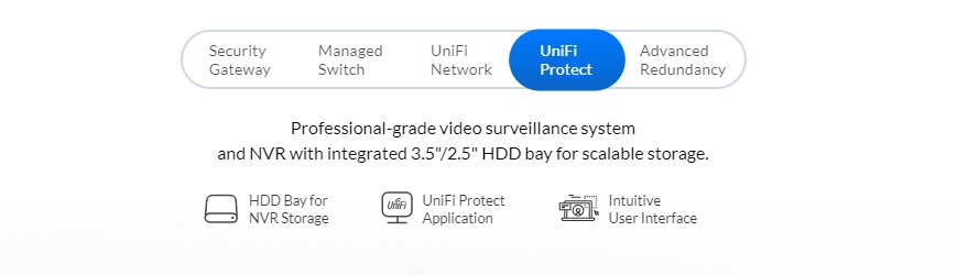 Firewall Cho Doanh Nghiệp Nhỏ UniFi Dream Machine Pro