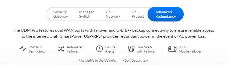 Firewall Cho Doanh Nghiệp Nhỏ UniFi Dream Machine Pro